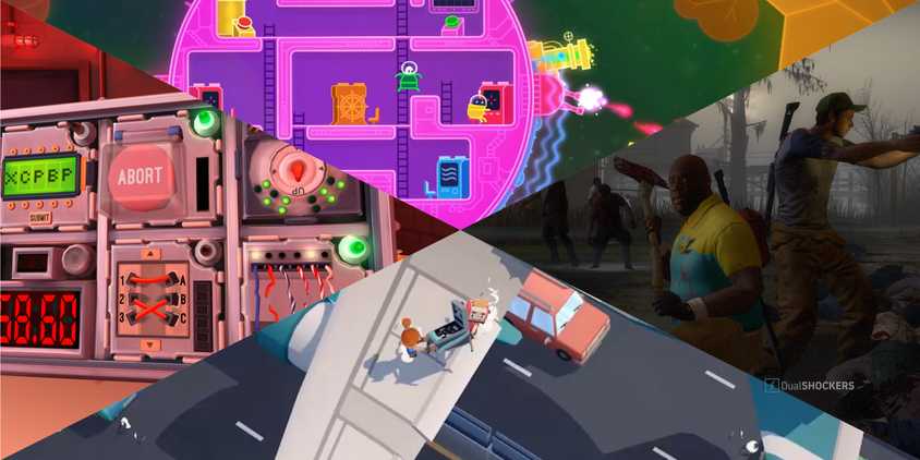 Best 4-Player Co-Op RPGs You Need To Play