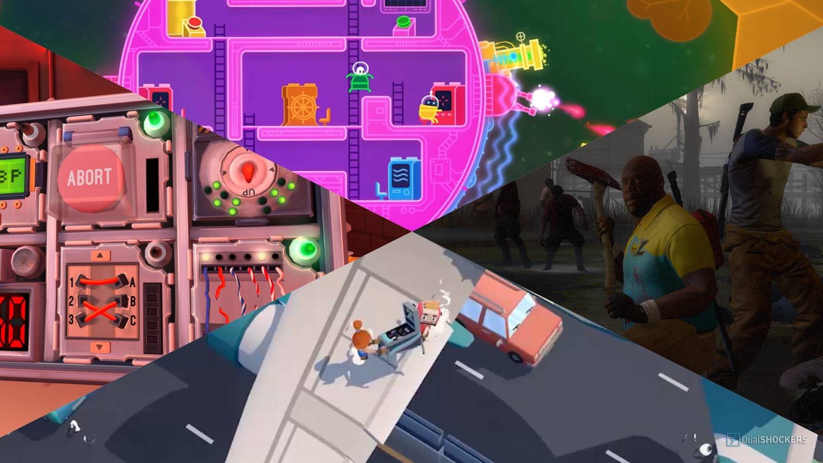 10 Co-Op Games Where Communication Is Key