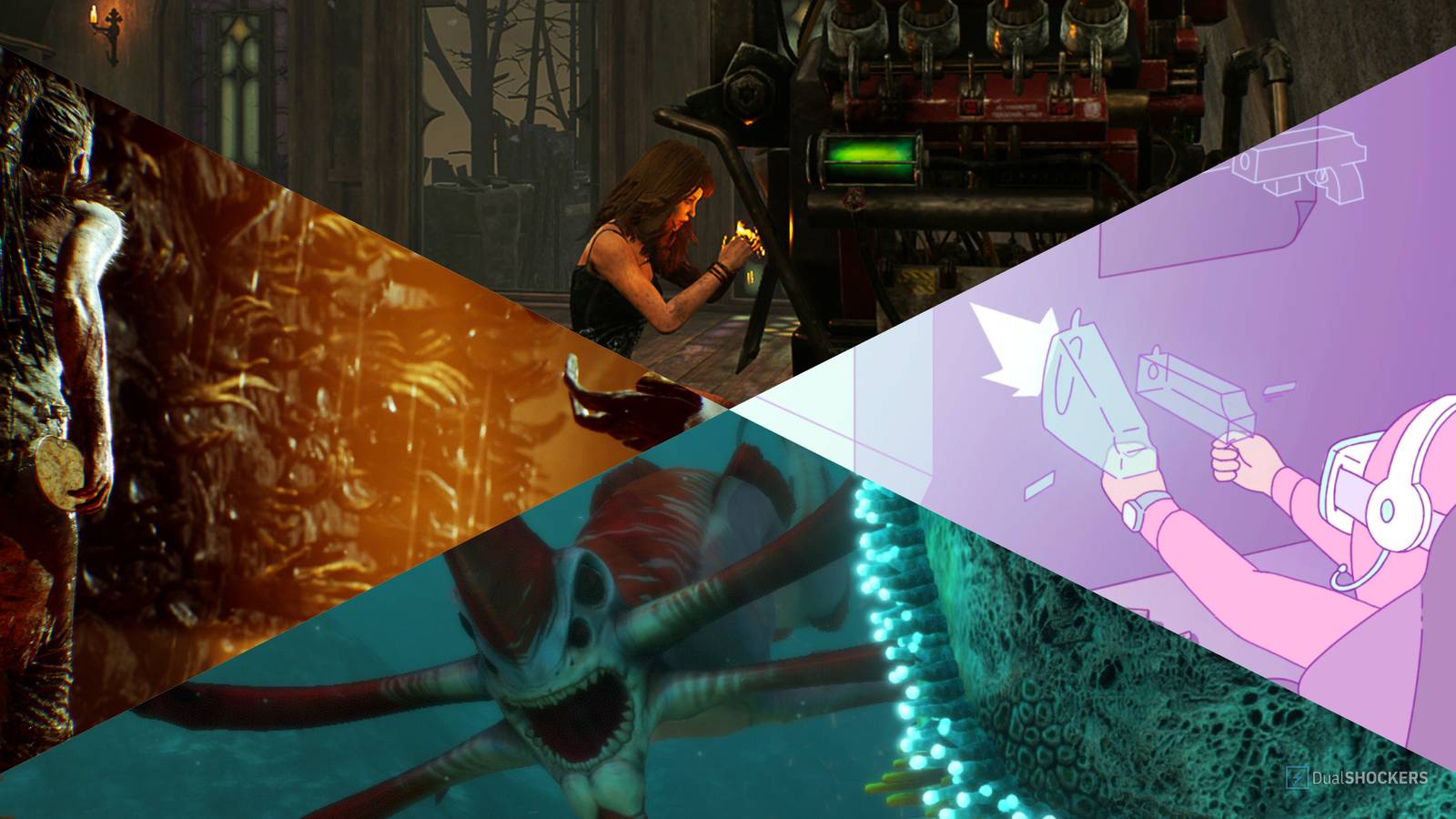 10 Games Best Played With Headphones