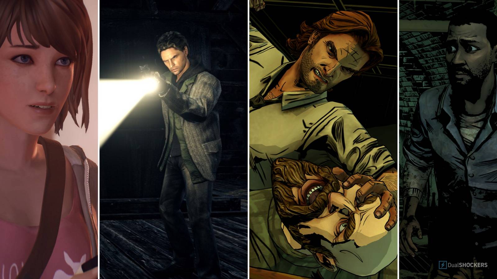 10 Best Games With Episodic Stories