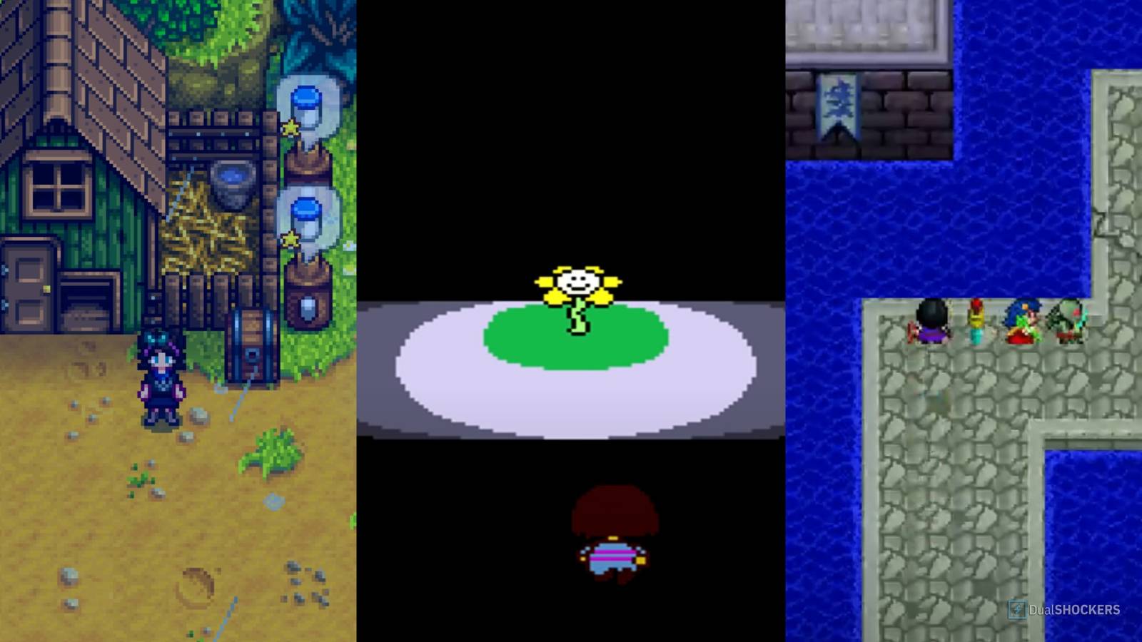 8 Indie RPGs With AAA Appeal
