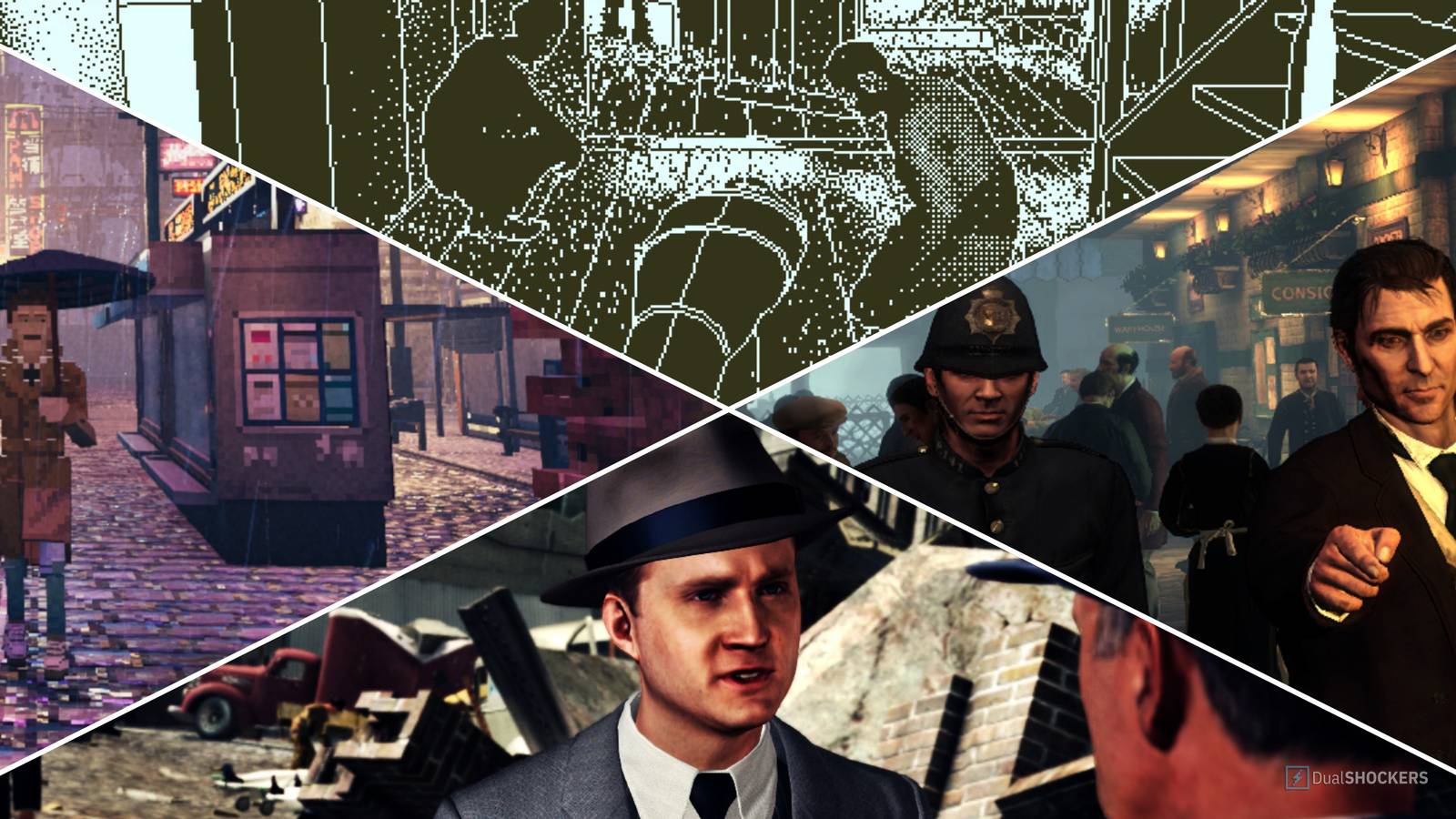 8 Best Games For True Crime Fans