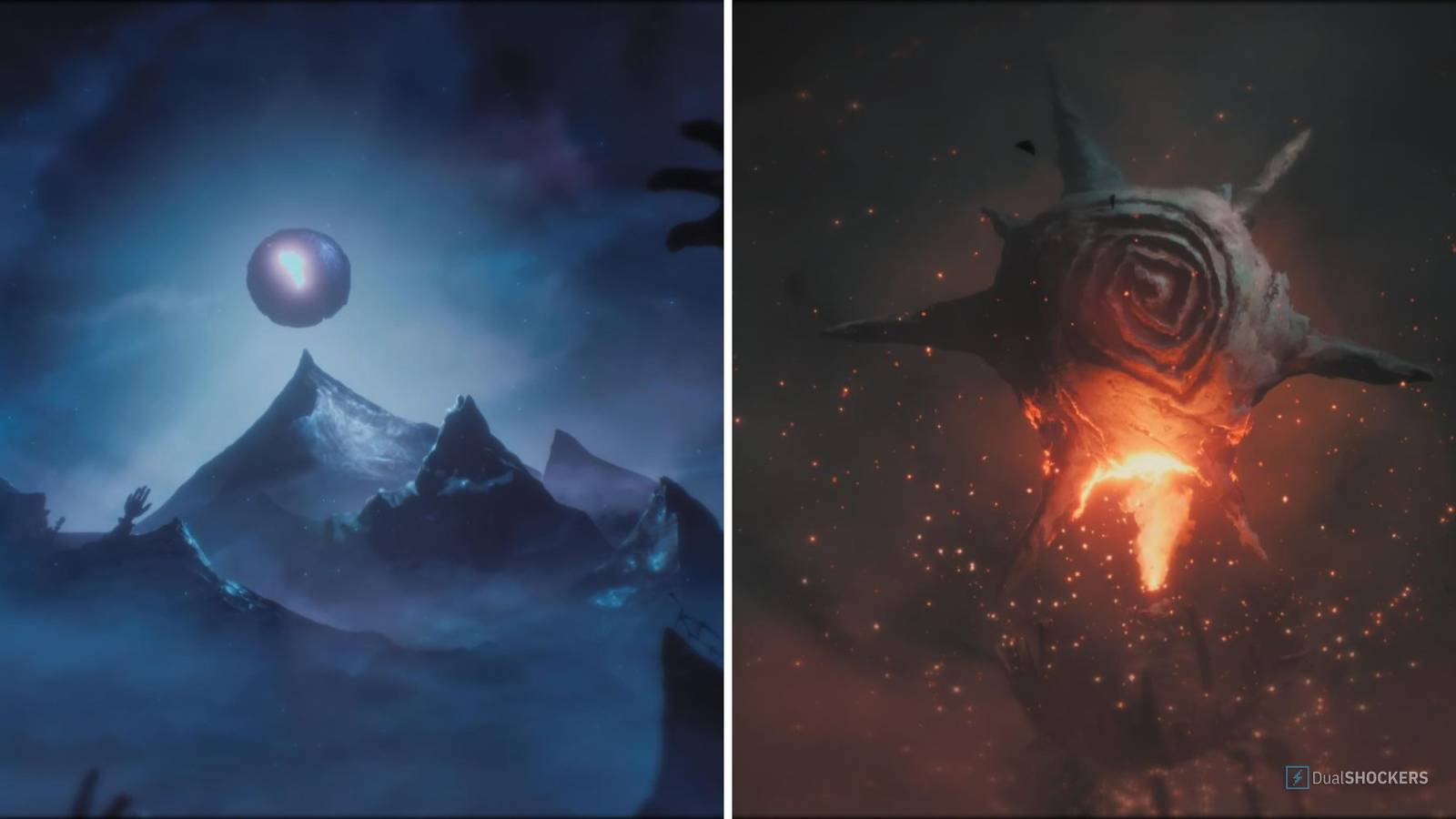 The Midnight Walk Endings: Should You "Burn" or "Stop" at Moon Mountain?