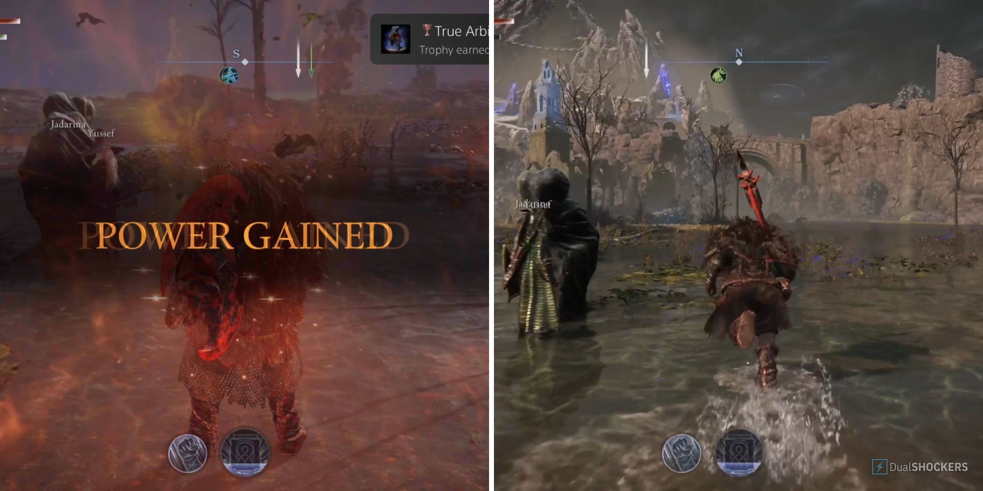 How to Revert Half Health Effect in Elden Ring Nightreign