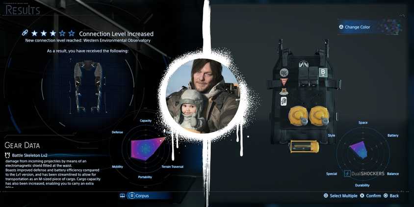 Death Stranding 2: How To Rescue And Transport Wild Animals