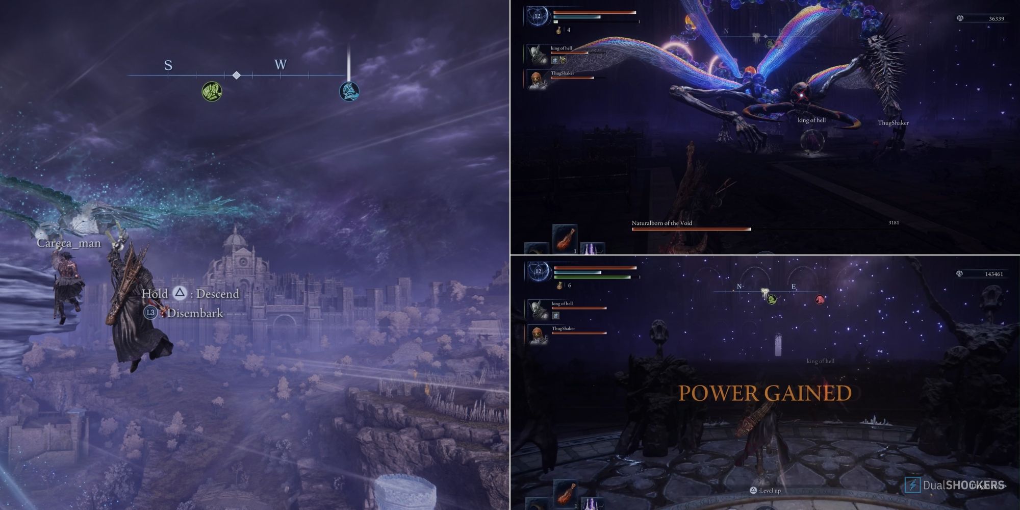 Elden Ring Nightreign: Sentient Pest Raid Guide