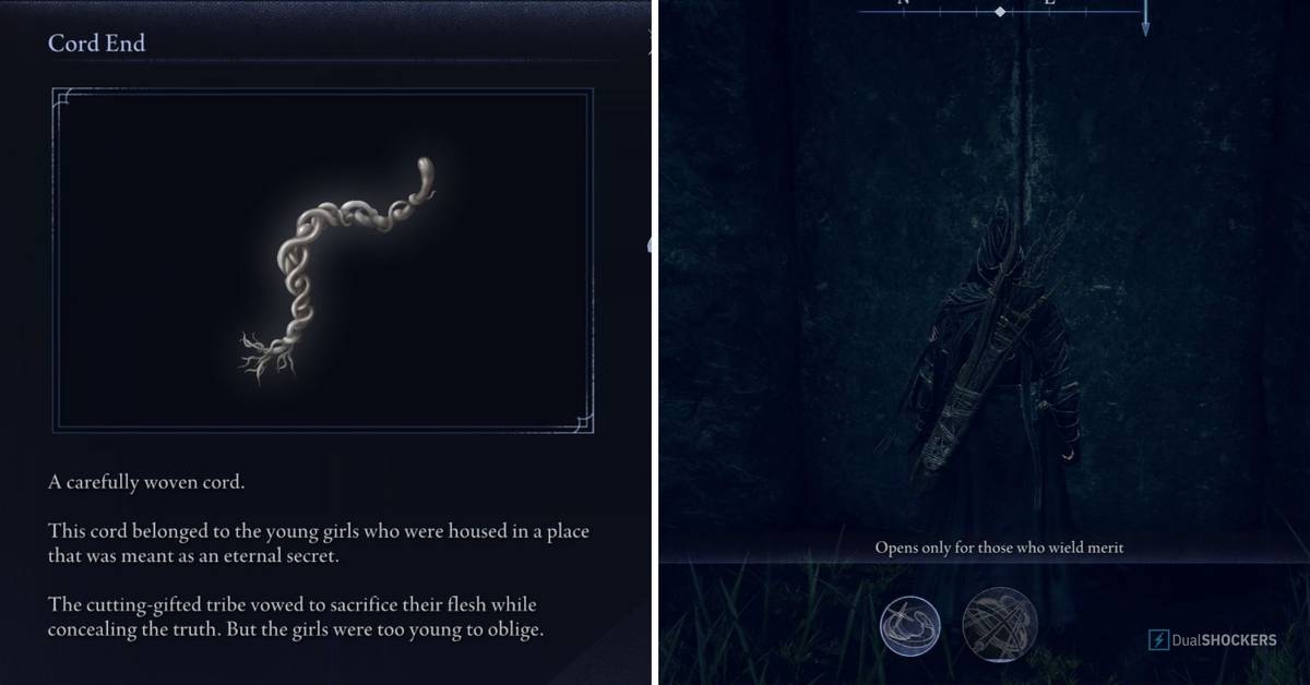 cutting gifted elden ring