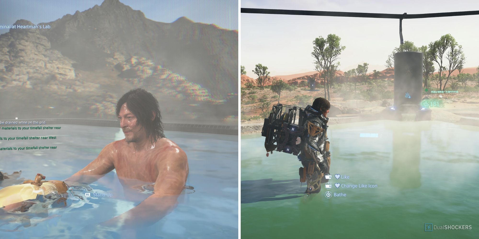 Death Stranding 2: Every DOOMS Power, Explained