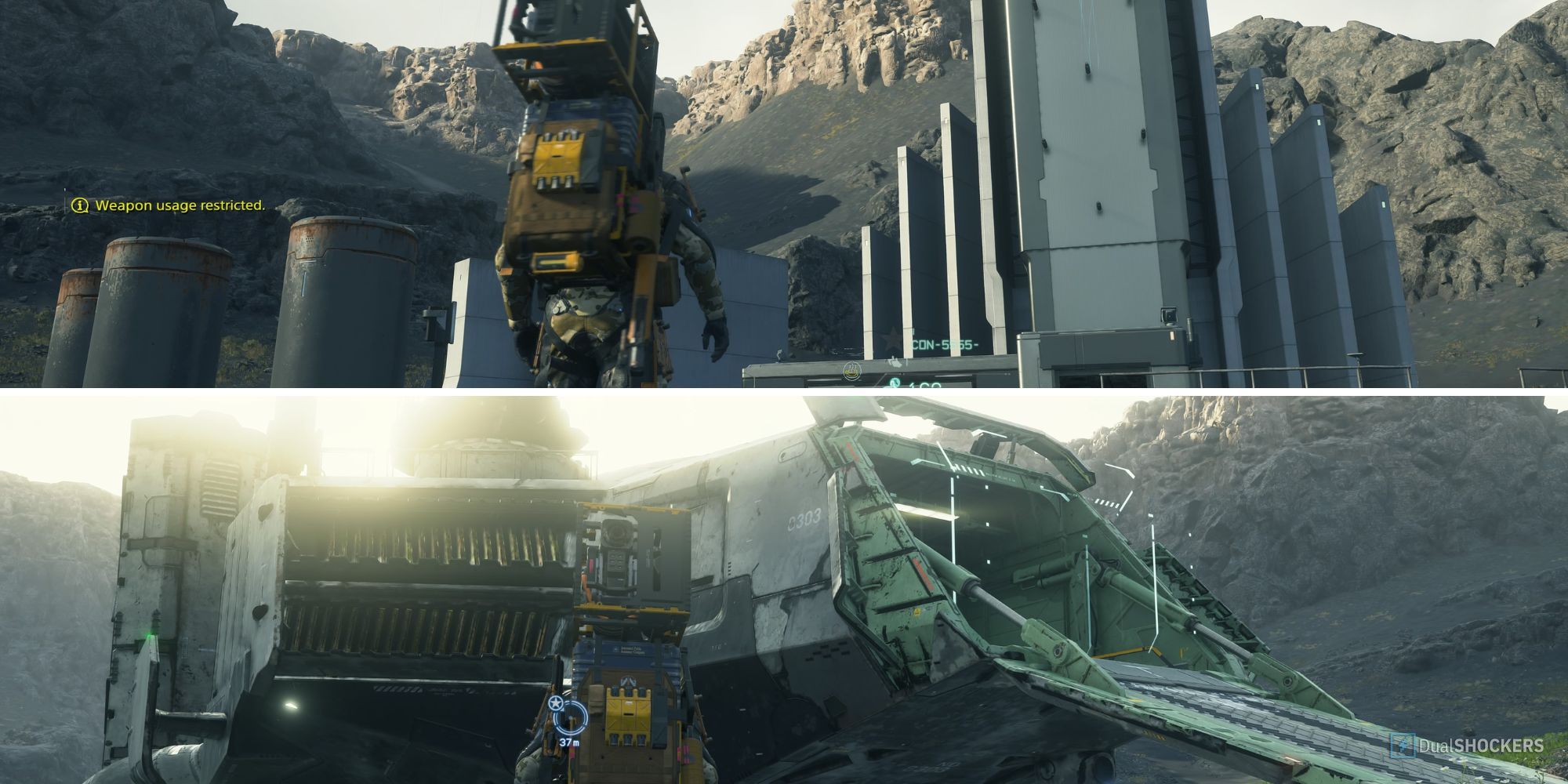 Death Stranding 2: On the Beach: How to Unlock Fast Travel