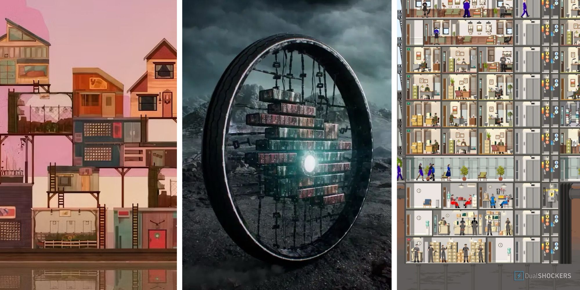 The Alters: Best Base Layout For Each Act