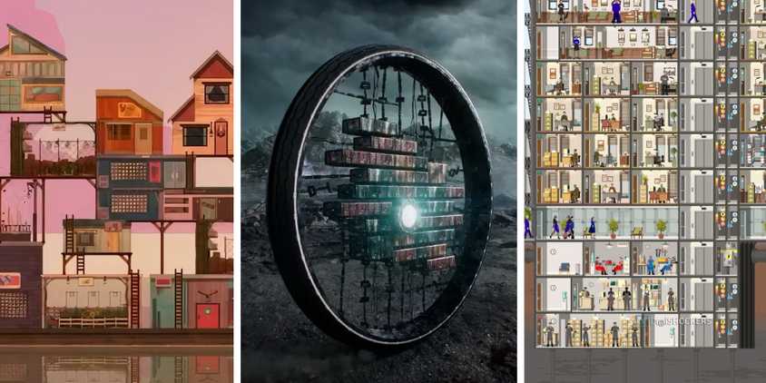 The Alters: Best Base Layout For Each Act