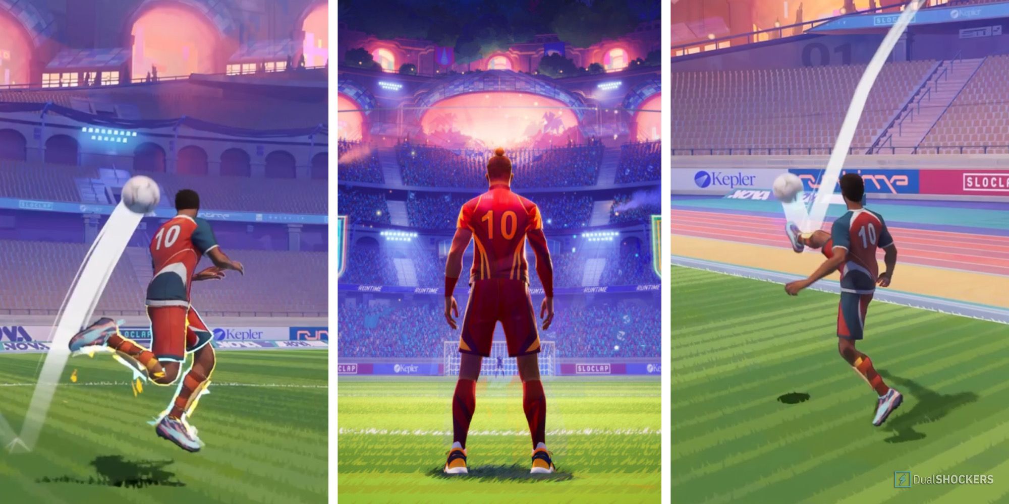 REMATCH: How To Do All Dribble Skill Moves