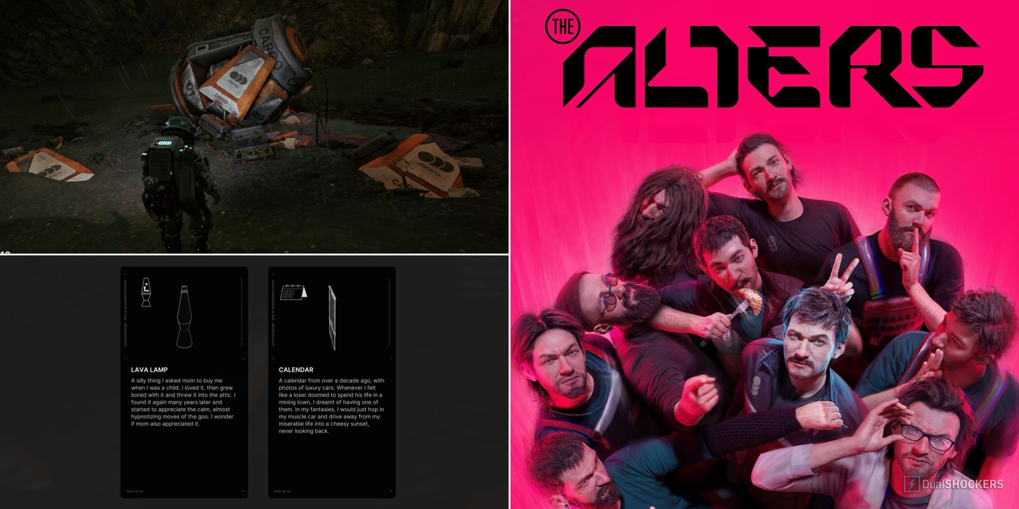 The Alters: Best Base Layout For Each Act