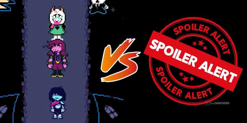 Deltarune Chapter 5 Release Date