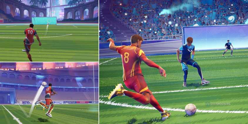 REMATCH: All Ranks And Tiers Explained