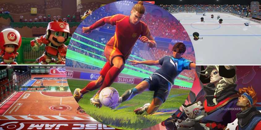 Every FIFA Street Game, Ranked