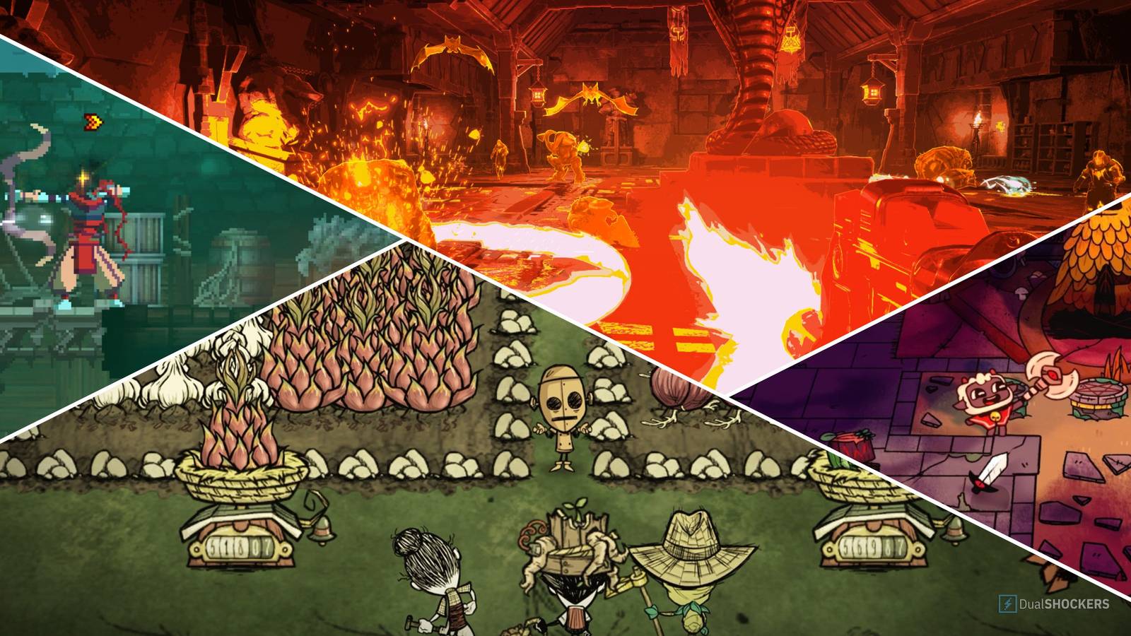 10 Best Roguelike Genre Hybrids You Need To Play