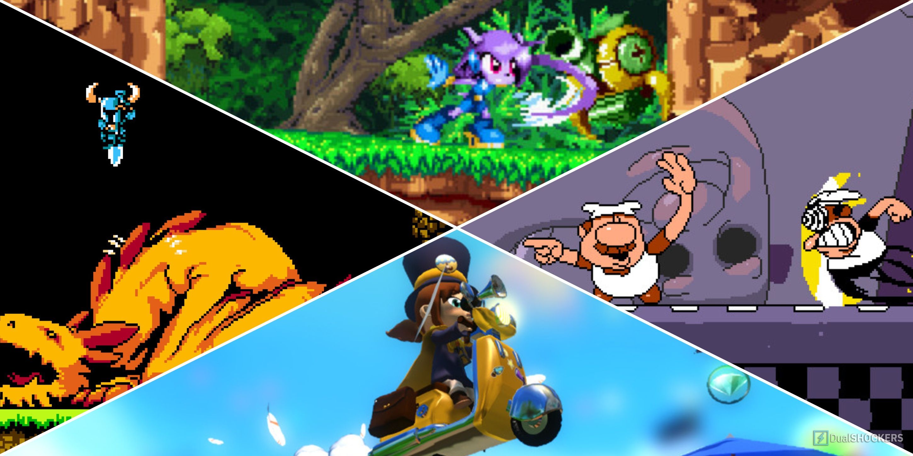 10 Retro Platformers Still Worth Playing