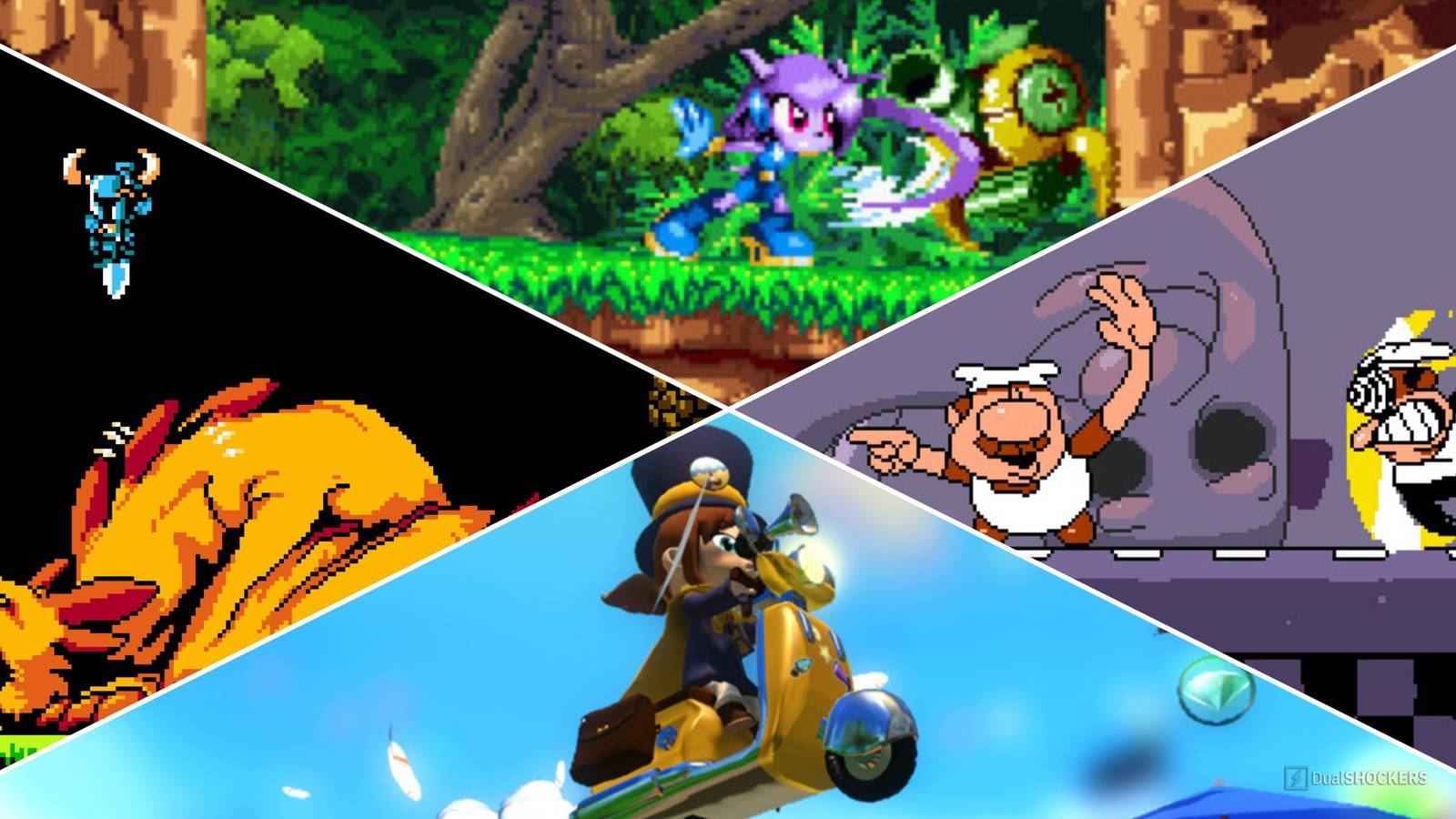 9 Best Platformers Inspired By The Classics