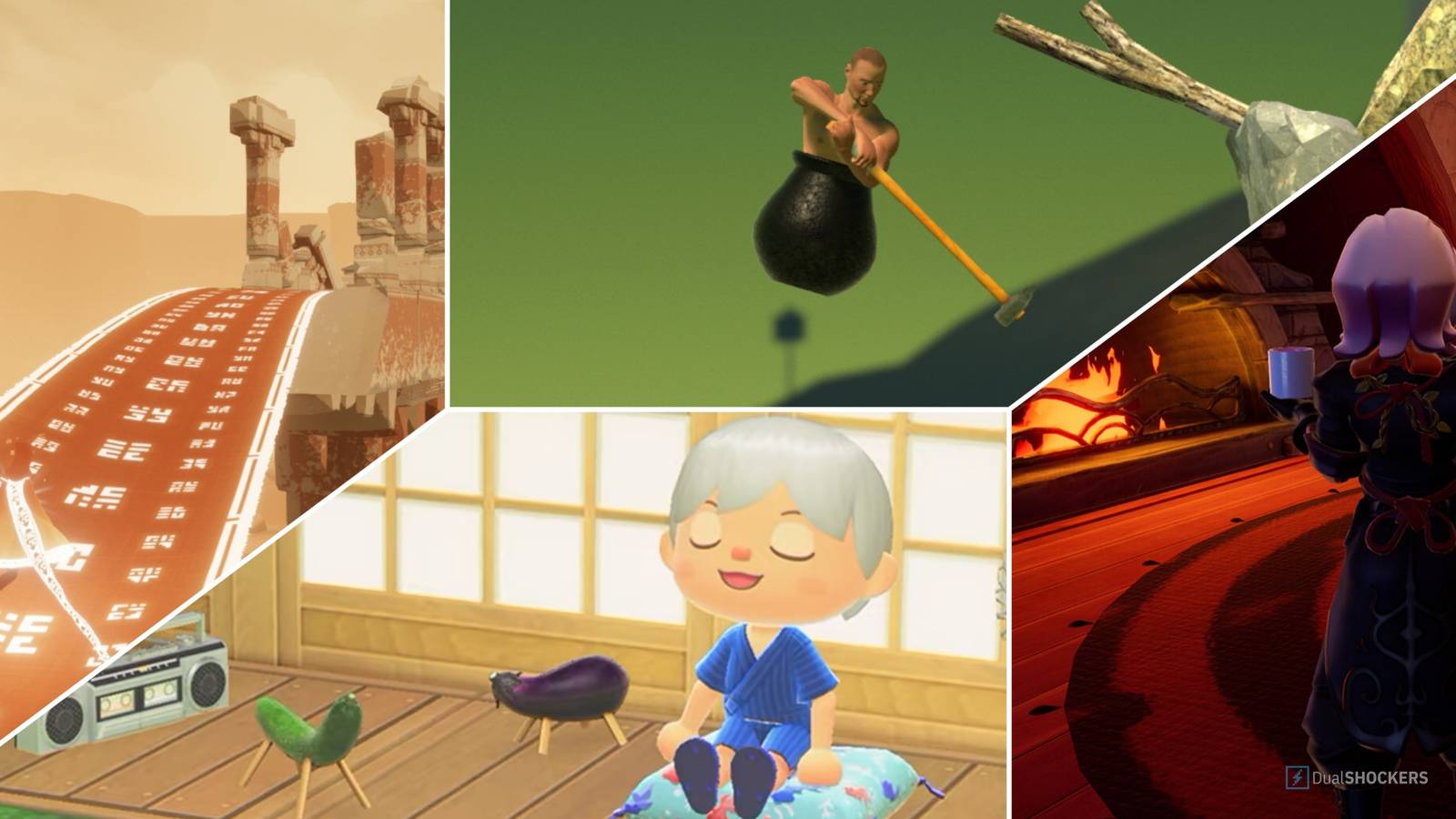 9 Best Video Games With No Fail States