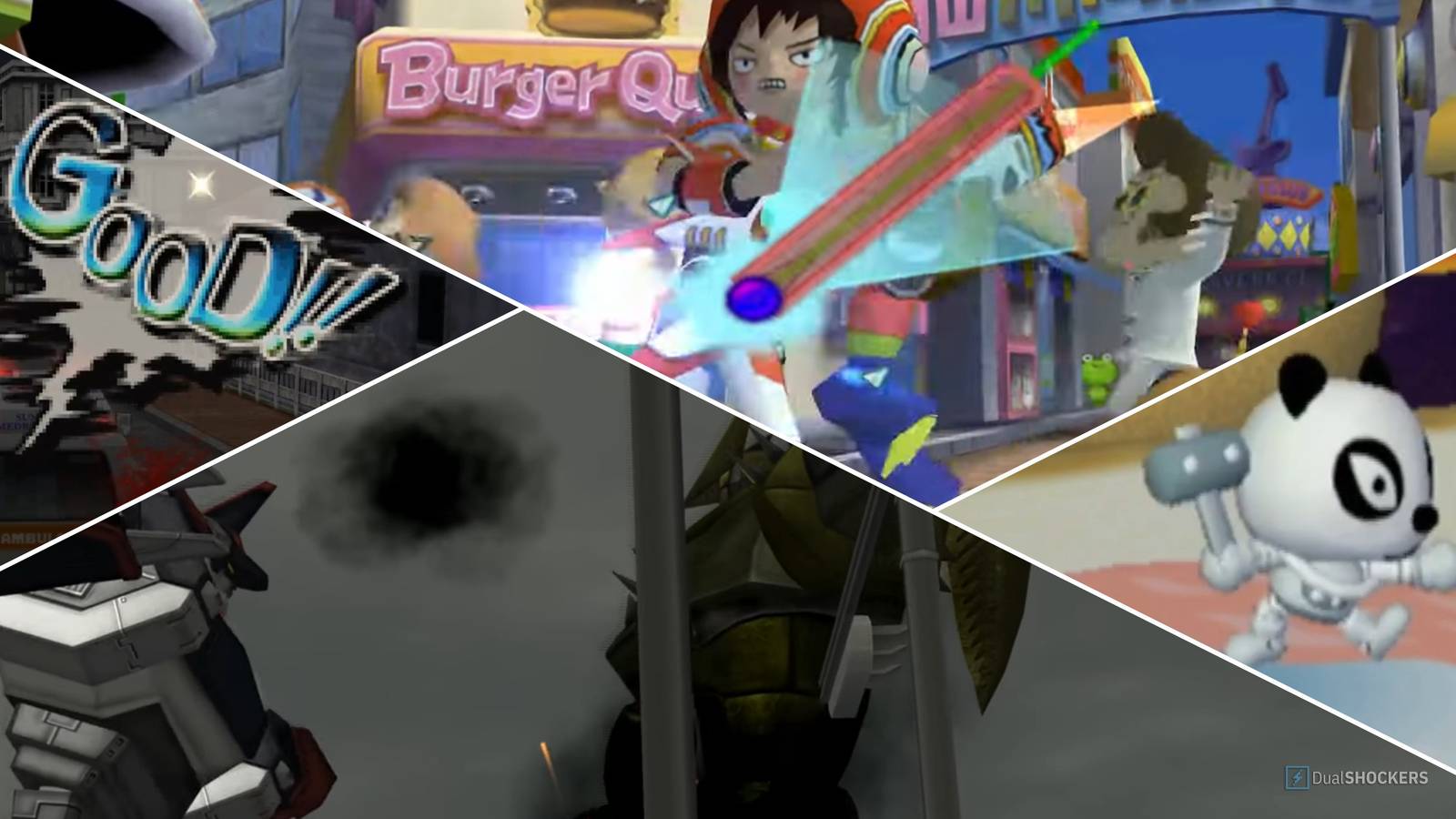 10 Weirdest PS2 Games Of All Time