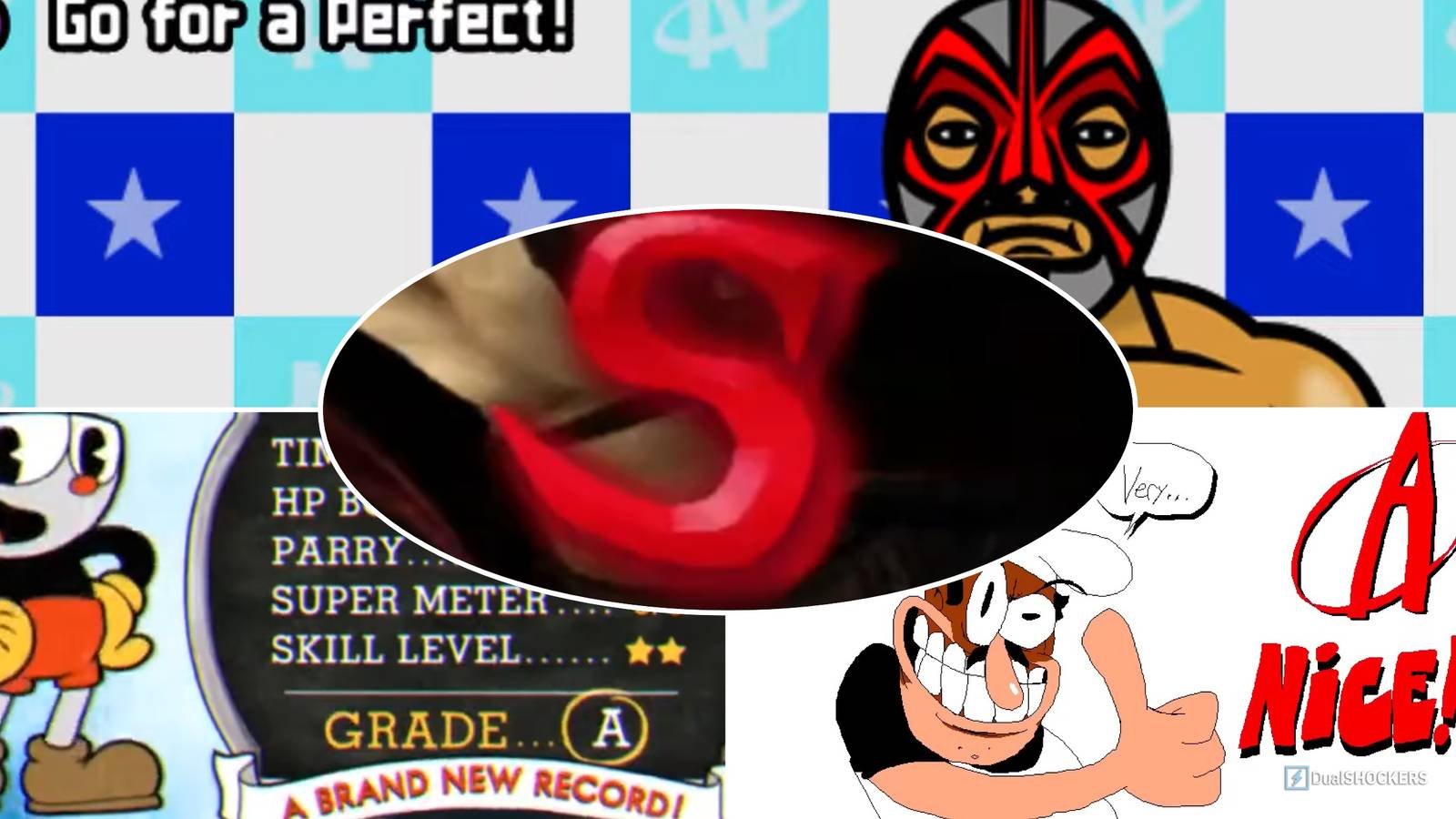 9 Best Games With A Grading System