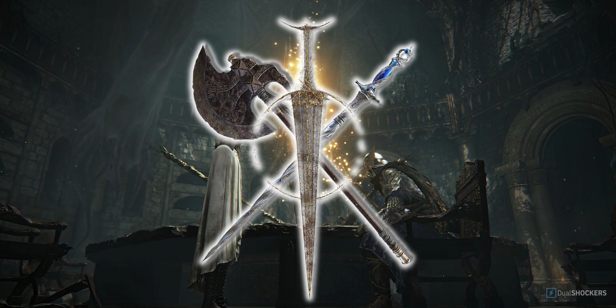 Elden Ring Nightreign: All Parry Types Explained