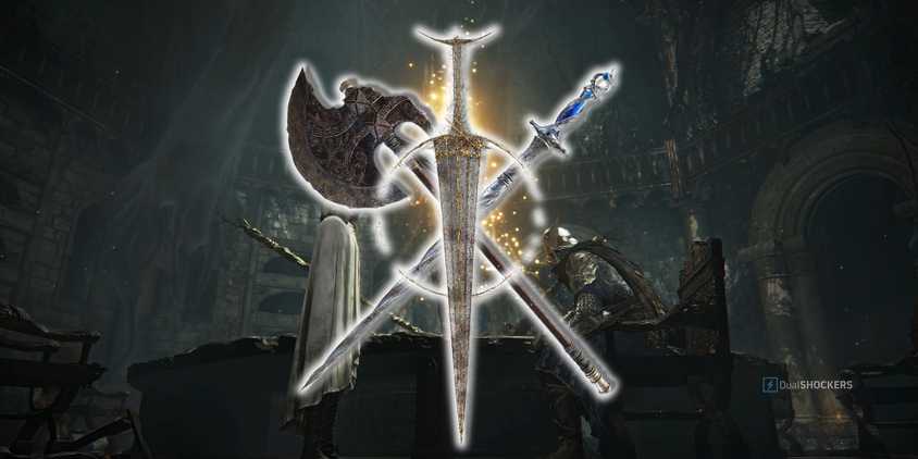 Elden Ring Nightreign: All Parry Types Explained