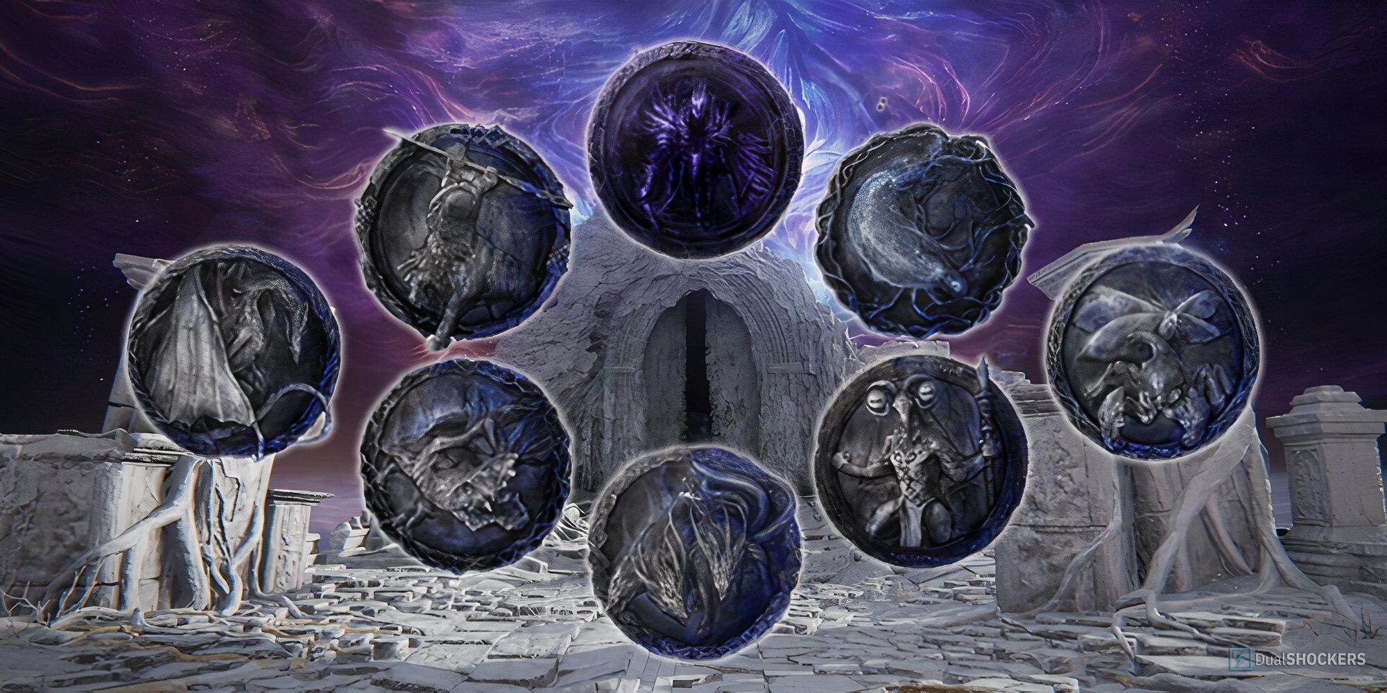 Elden Ring Nightreign: How To Beat Everdark Sovereign Fissure In the Fog