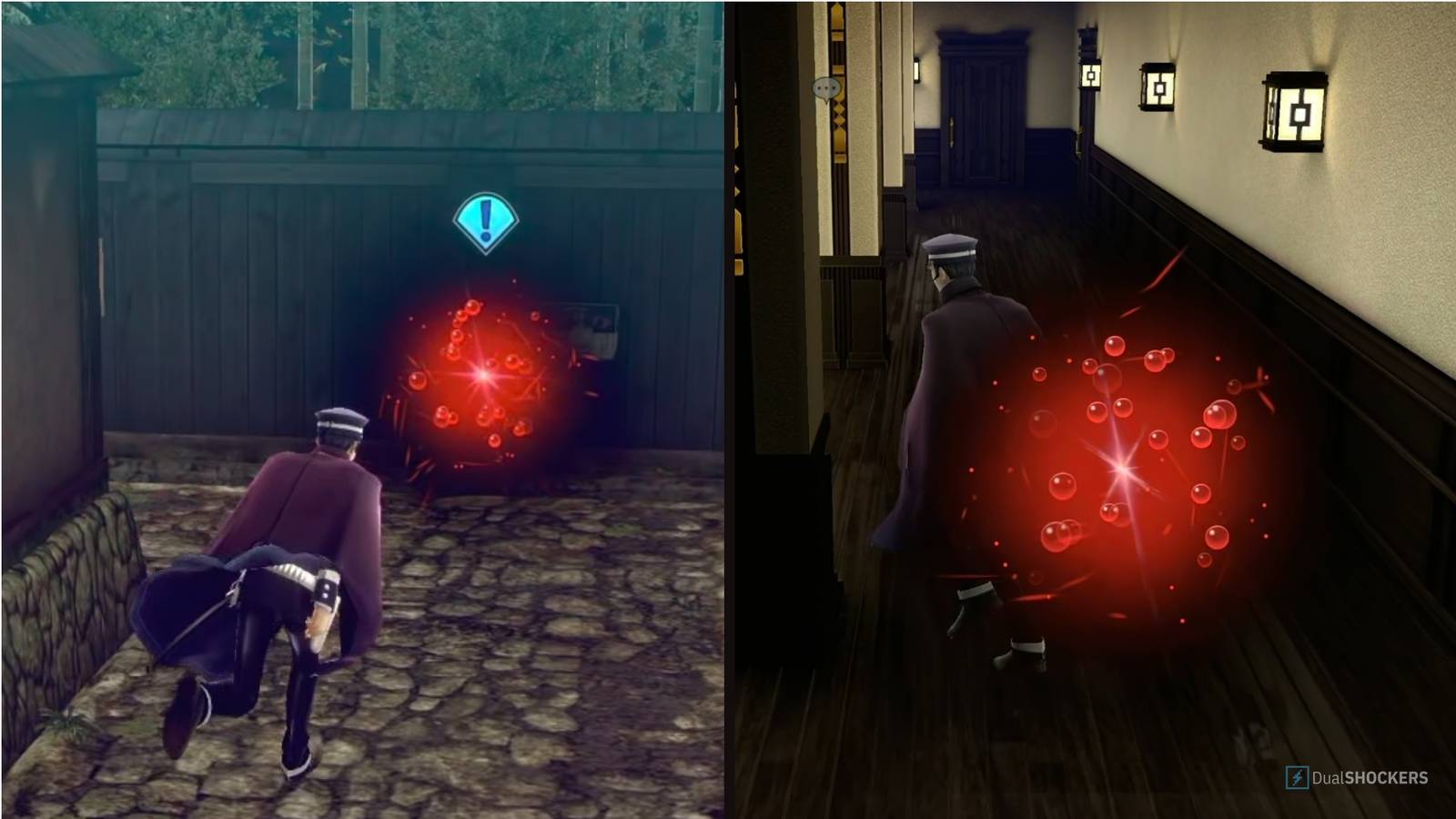 RAIDOU Remastered: All Aril Rift Locations