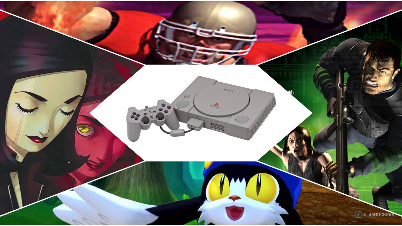 10 Rarest PS1 Games & How Much They're Worth