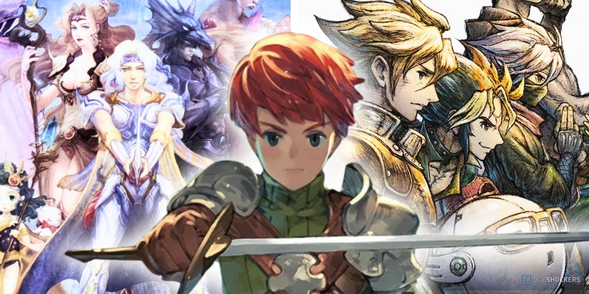 9 All-Killer, No-Filler JRPGs