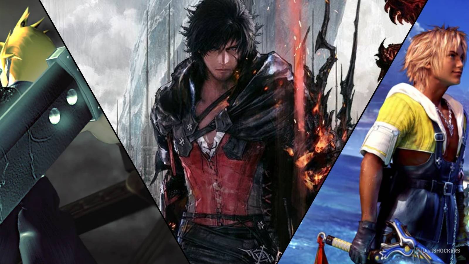 Best Order To Play All Mainline Final Fantasy Games