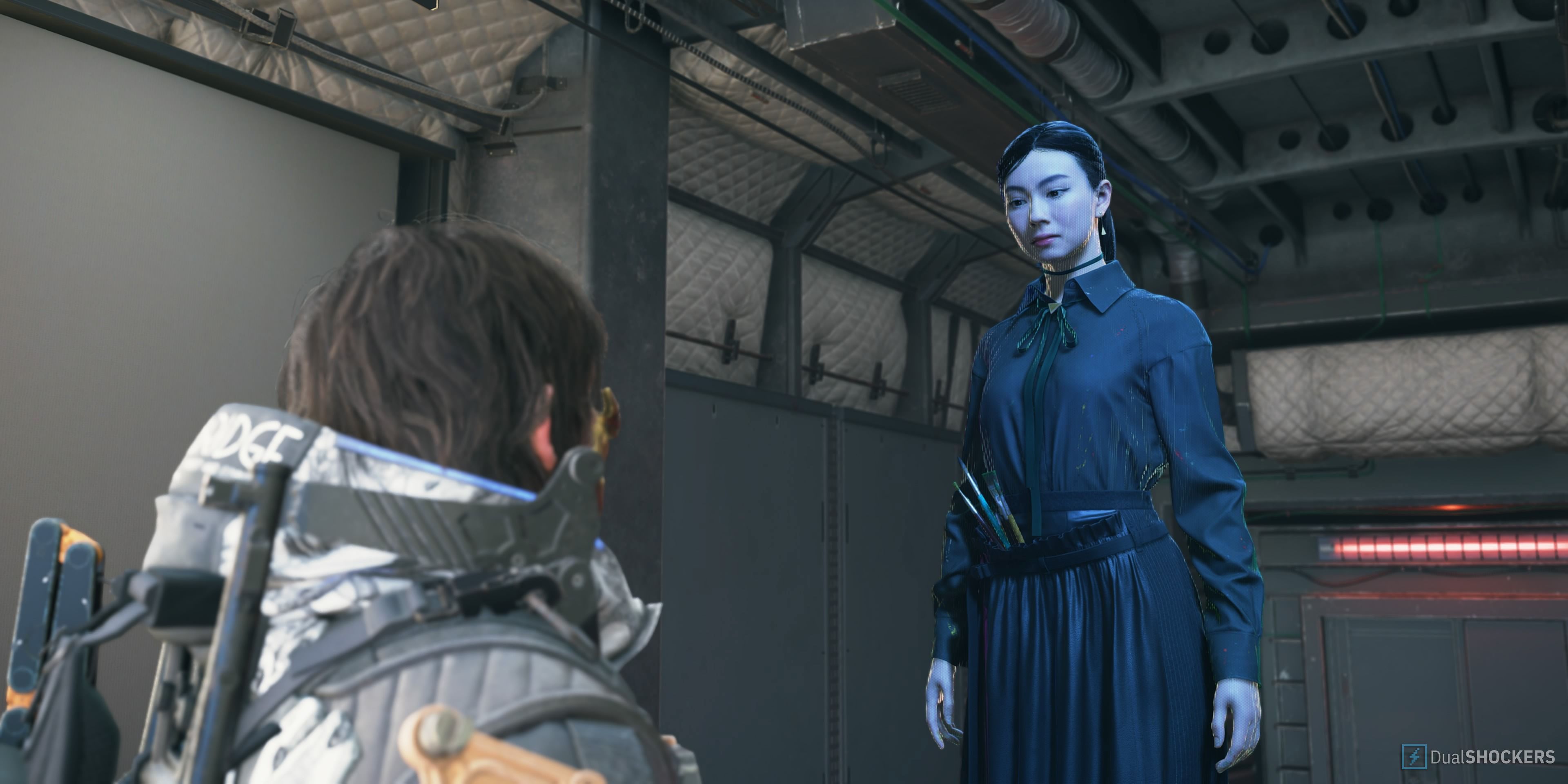 Death Stranding 2: How To Unlock The Artist