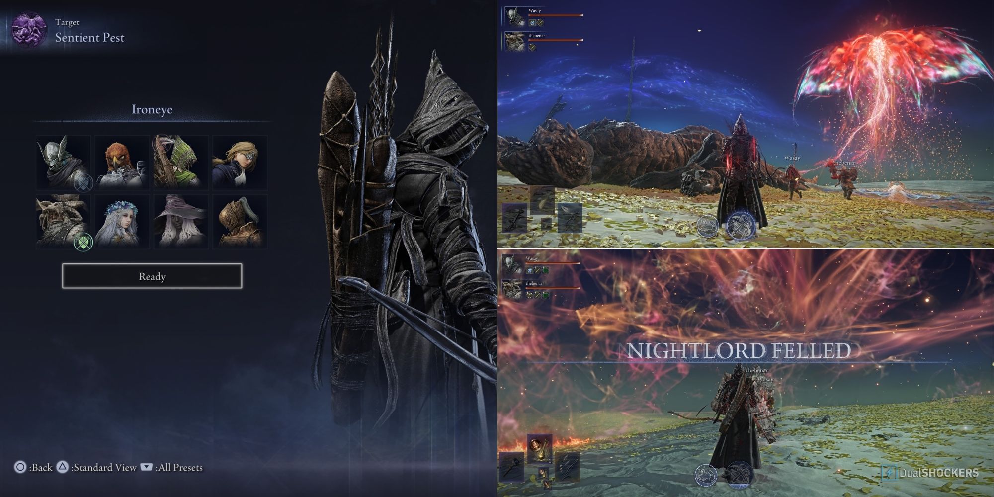 Elden Ring Nightreign: How To Defeat Everdark Sovereign Equilibrious Beast