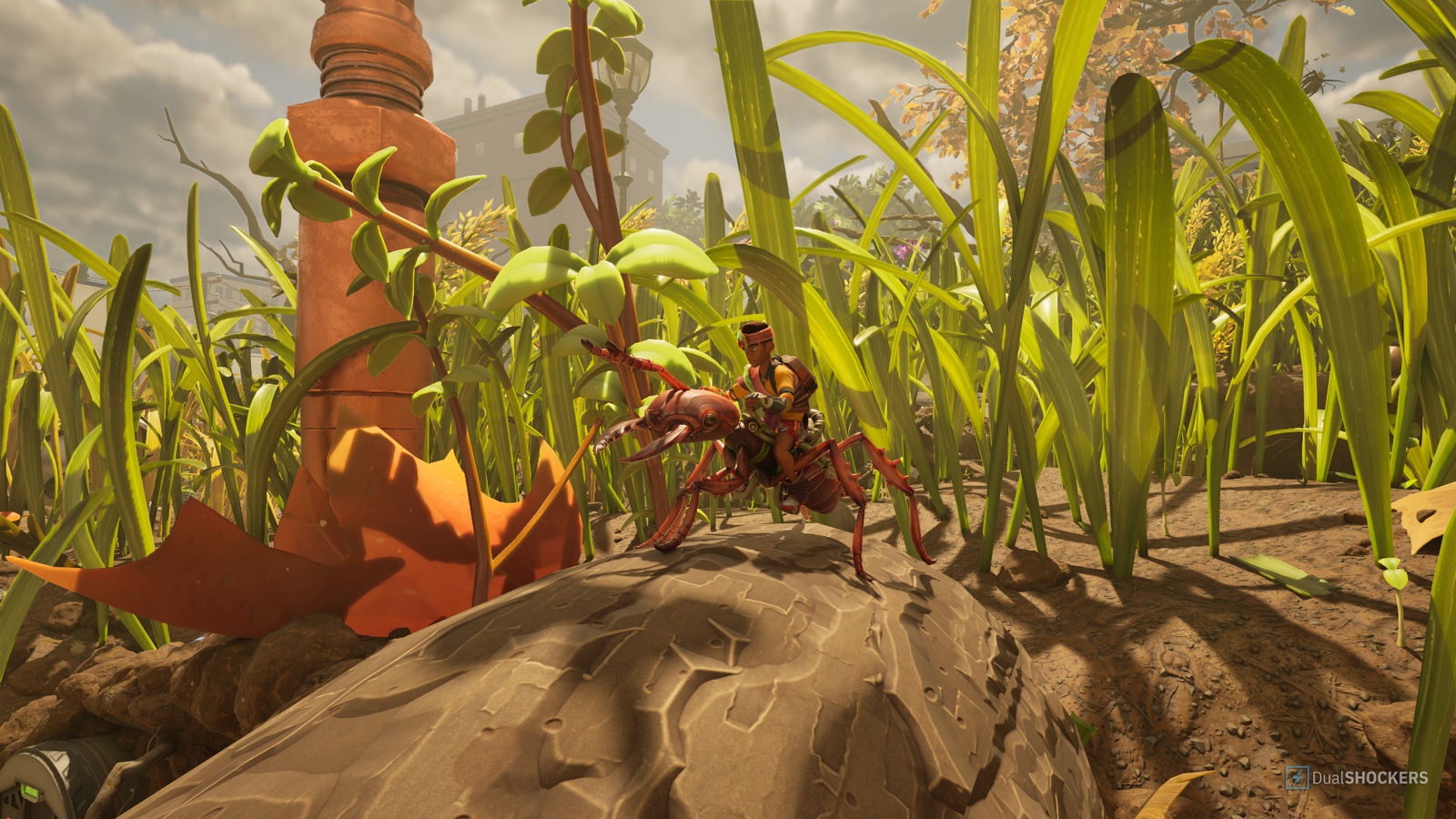 Grounded 2: How To Get The Red Ant Buggie