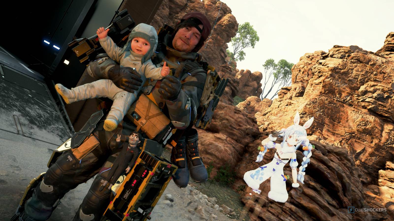 Death Stranding 2: How To Unlock Usada Pekora