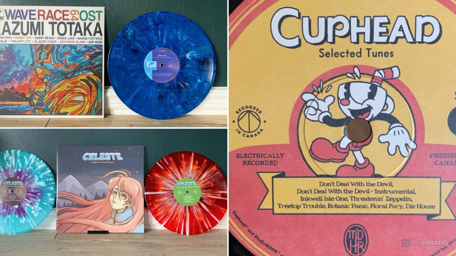 10 Best Video Game Soundtracks On Vinyl