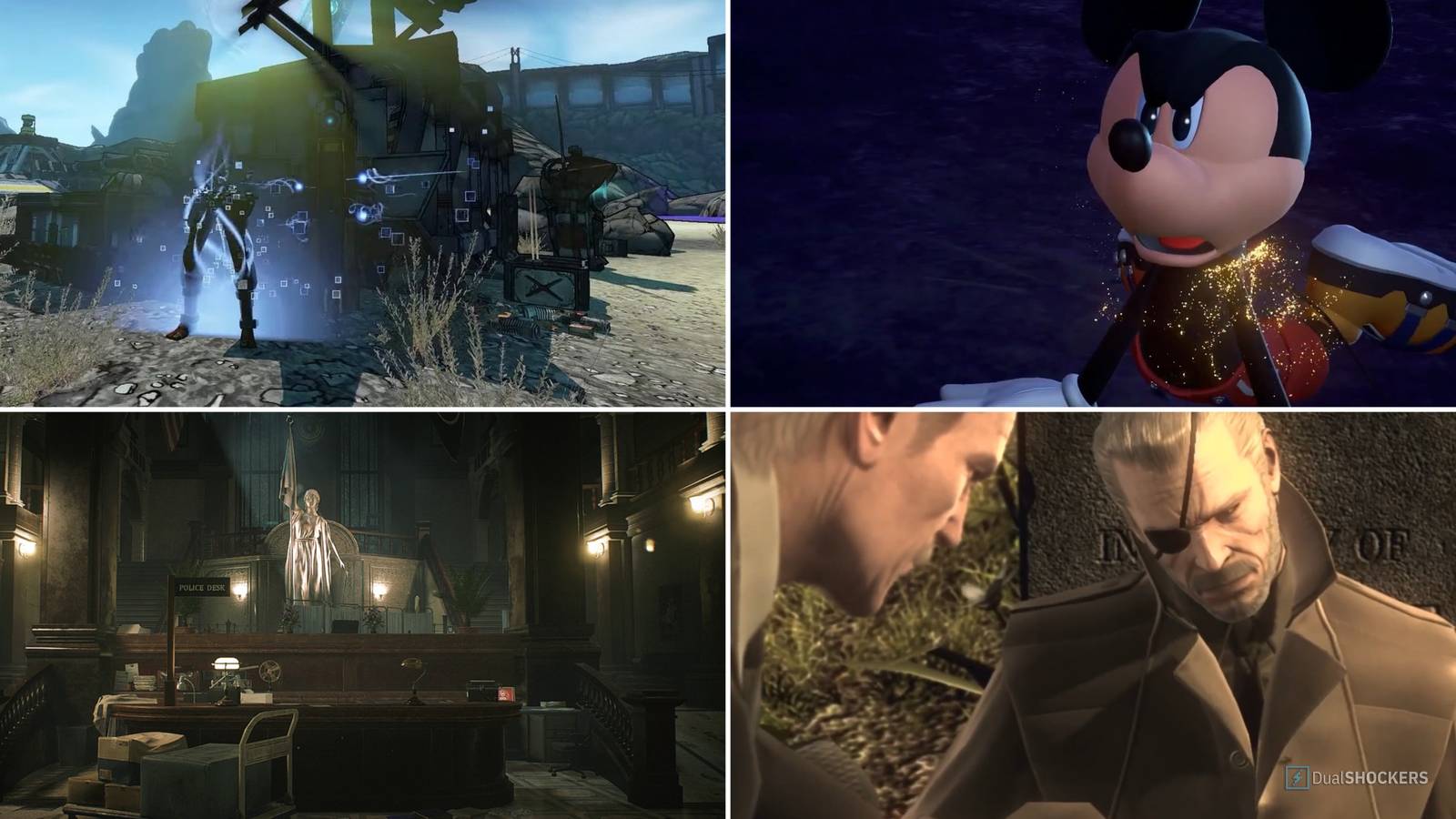 9 Video Game Plot Holes That Developers Tried To Fix