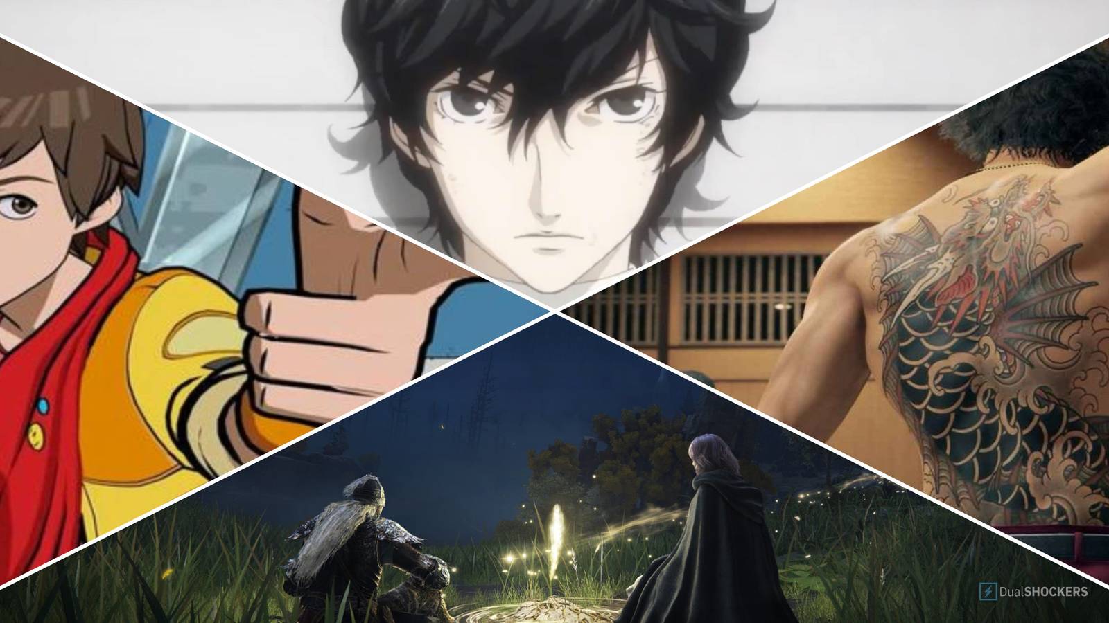 10 Best Games Where You Go from Zero To Hero