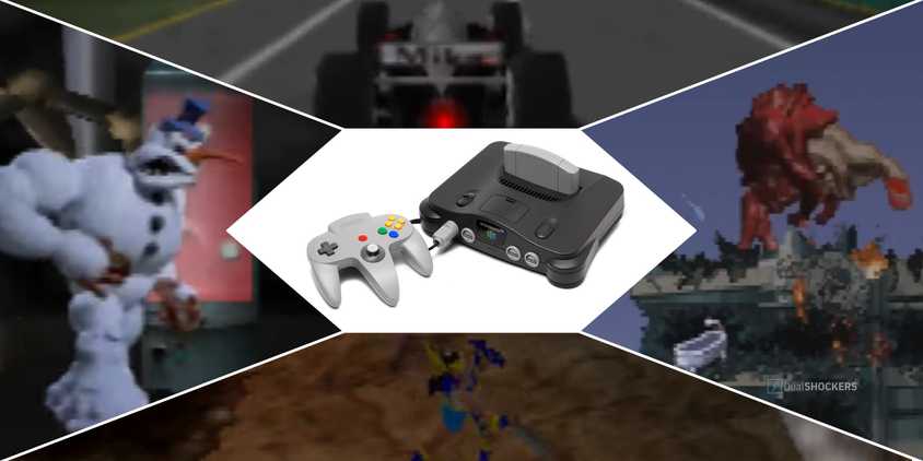 10 Rarest PS1 Games & How Much They're Worth