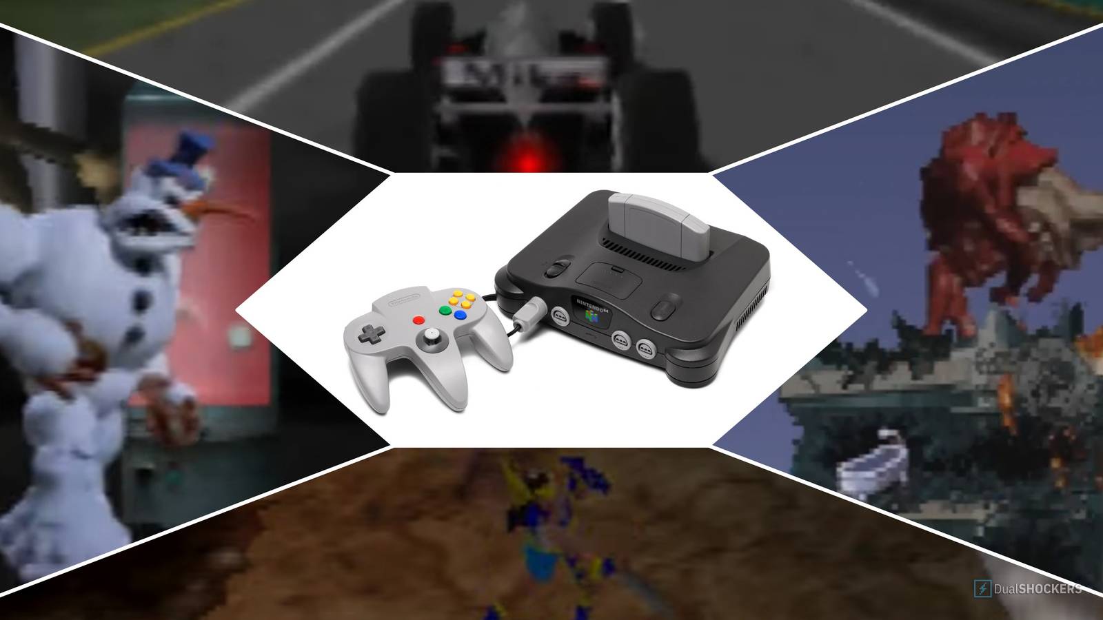 10 Rarest N64 Games & How Much They're Worth