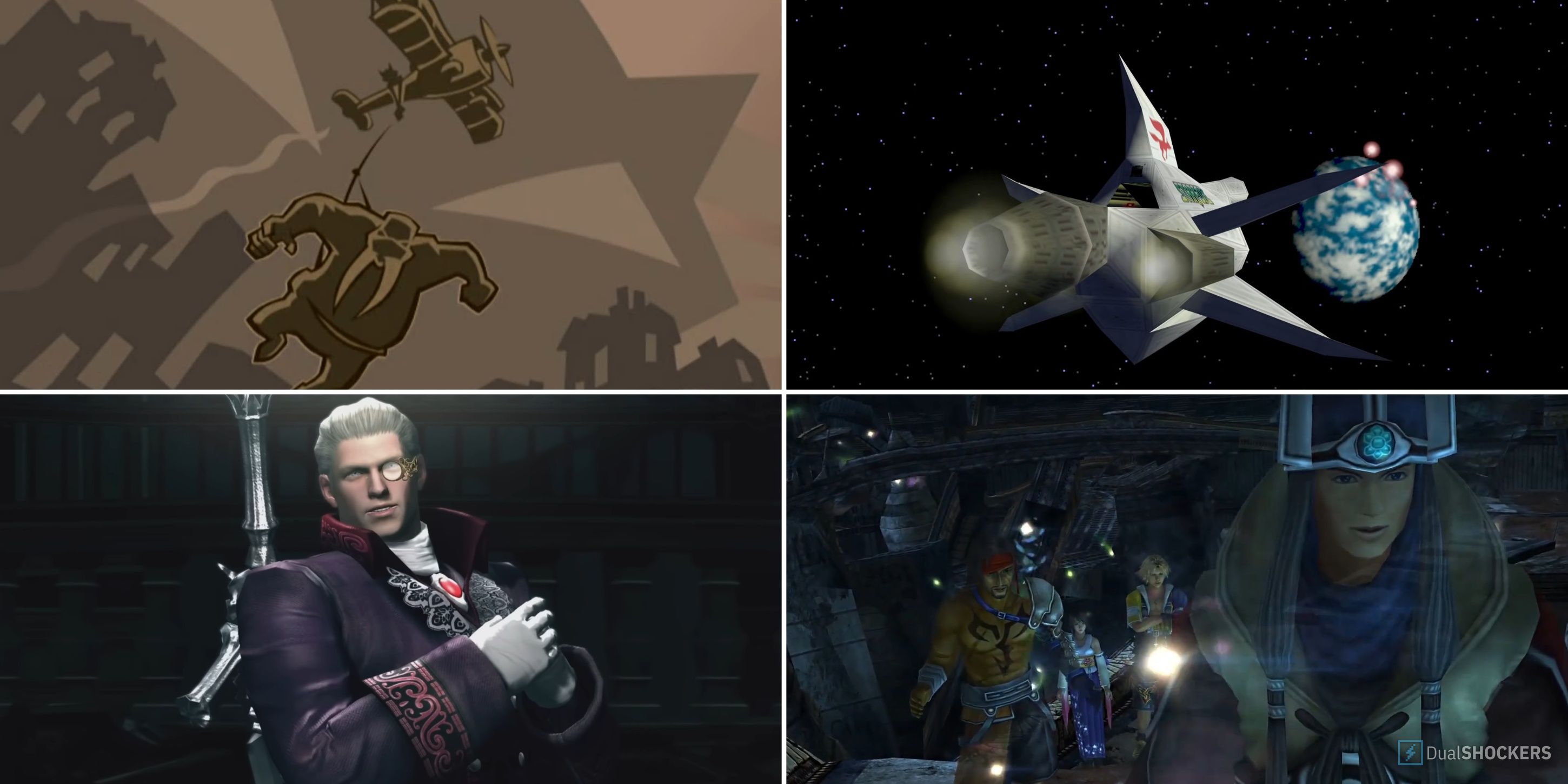 Best Games That Deserve A Prequel