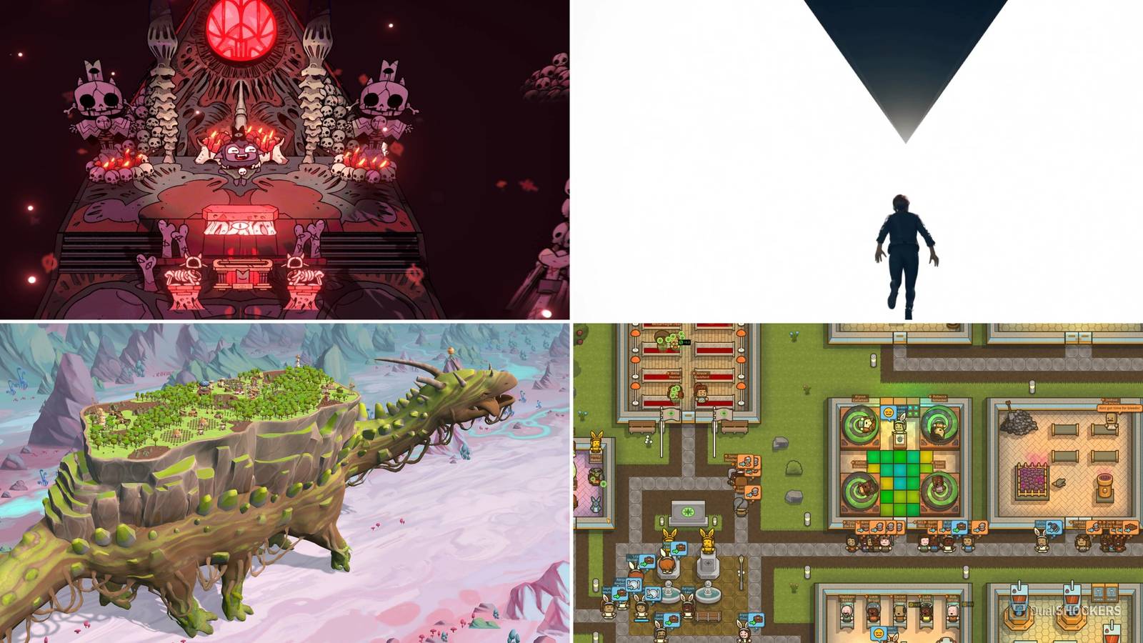 8 Best Games Where You Run A Cult