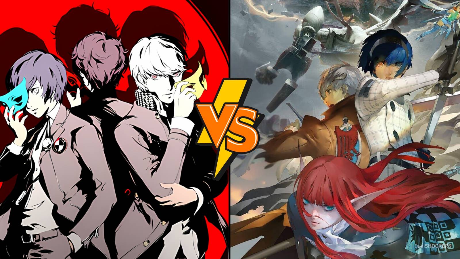 Persona Vs Metaphor: Refantazio: Which Is Better