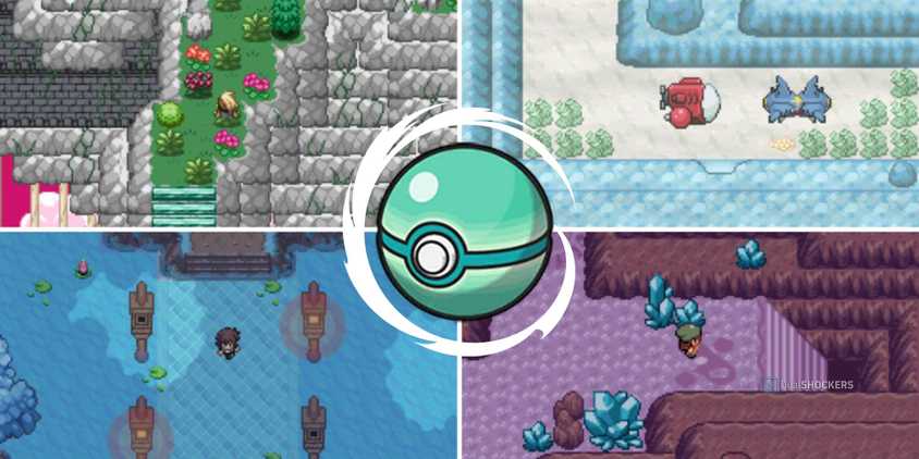 8 Best Pokémon ROM Hacks With Fakemon