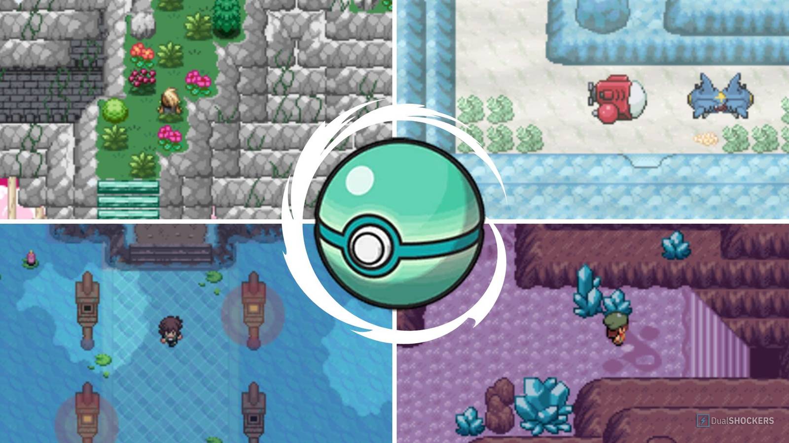 8 Best Pokémon ROM Hacks, Ranked By Story