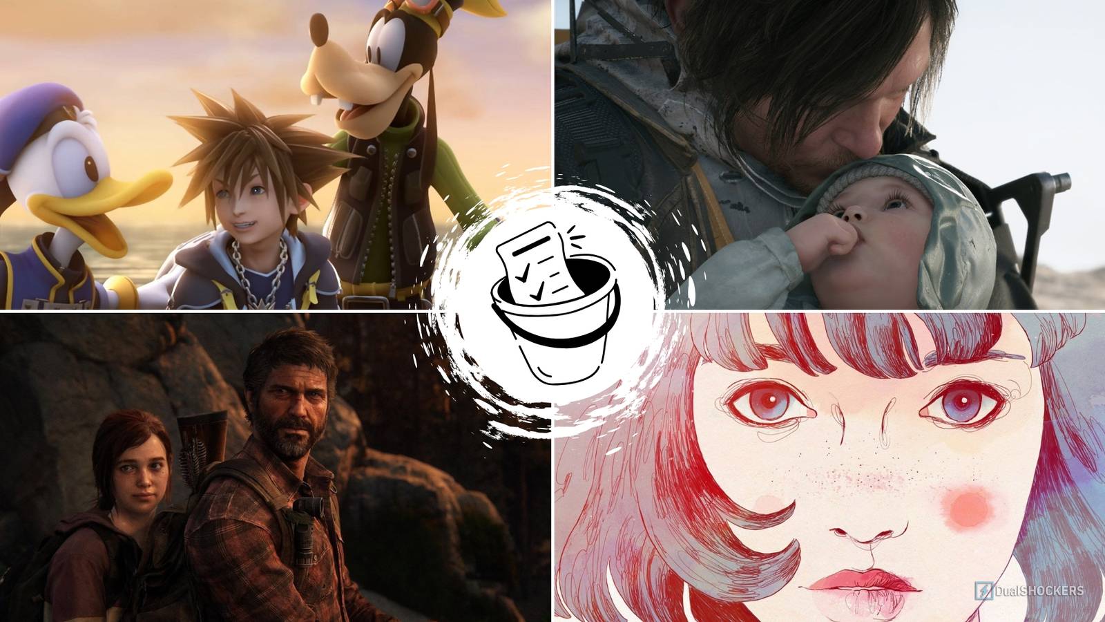 Bucket List Video Games Everyone Should Play