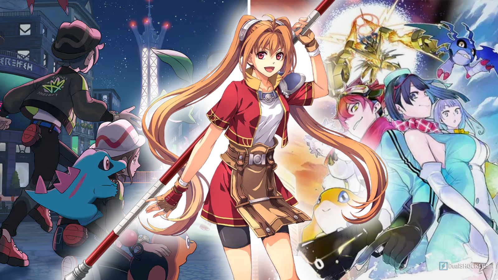 Upcoming New JRPGs For 2025 & 2026