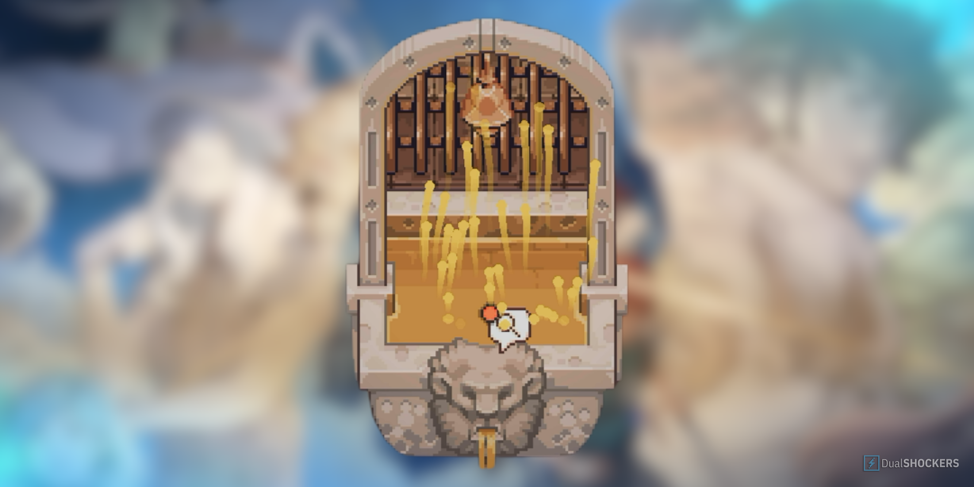 Chained Echoes: Ashes of Elrant: All Pool of Power Locations